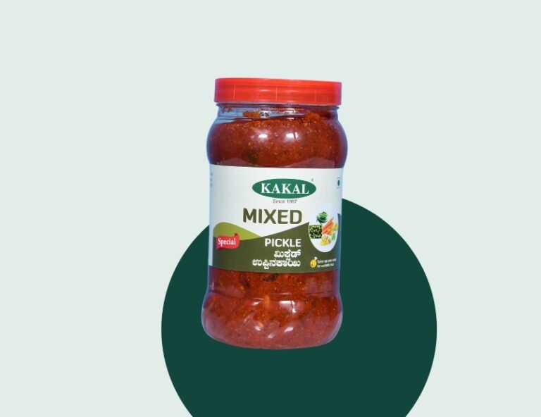 Home » Kakal Pickles